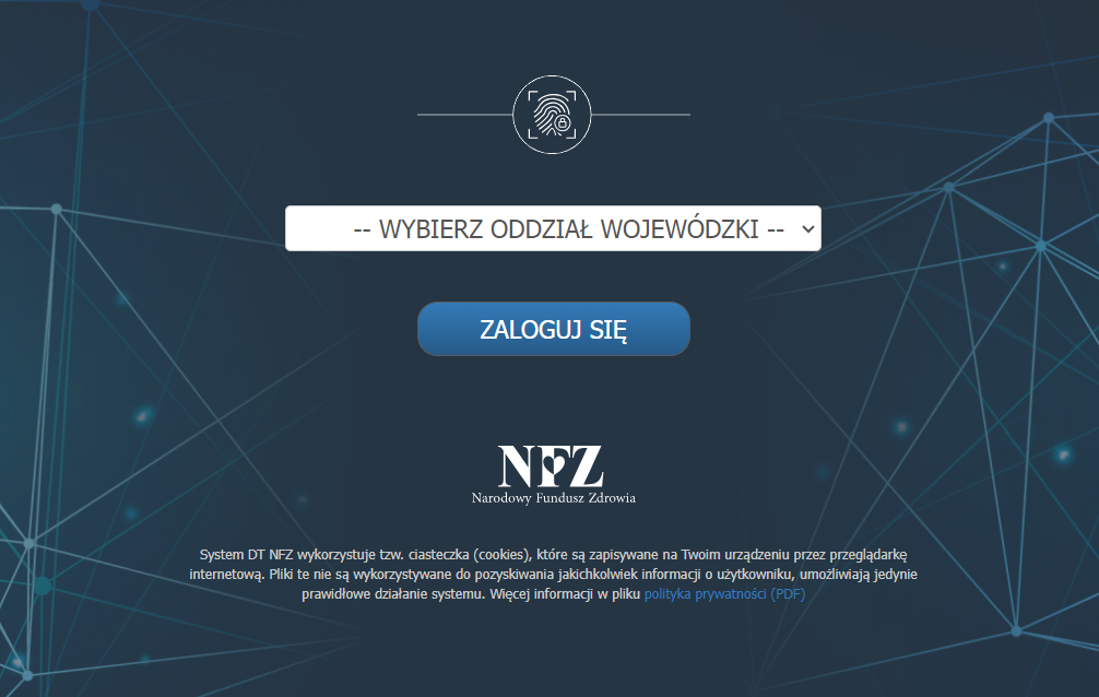 Portal ankiet udarowych